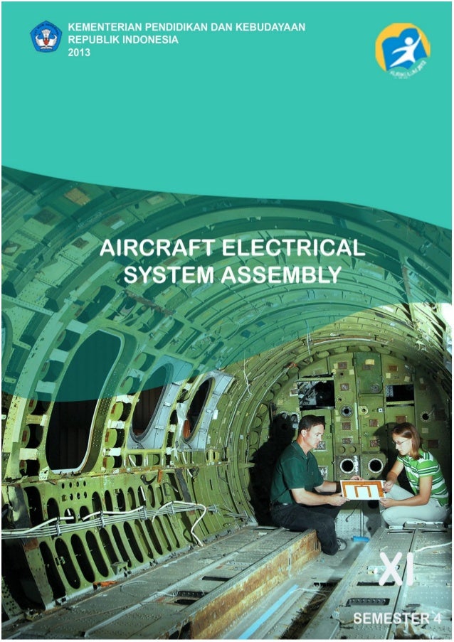 Aircraft Electrical System Assembly