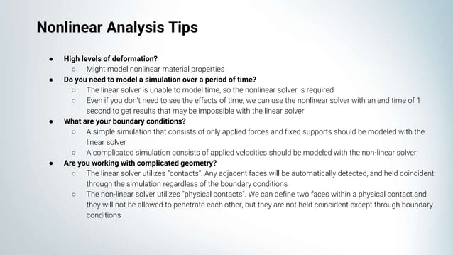 Aircraft Engine Bearing Bracket Analysis.pptx