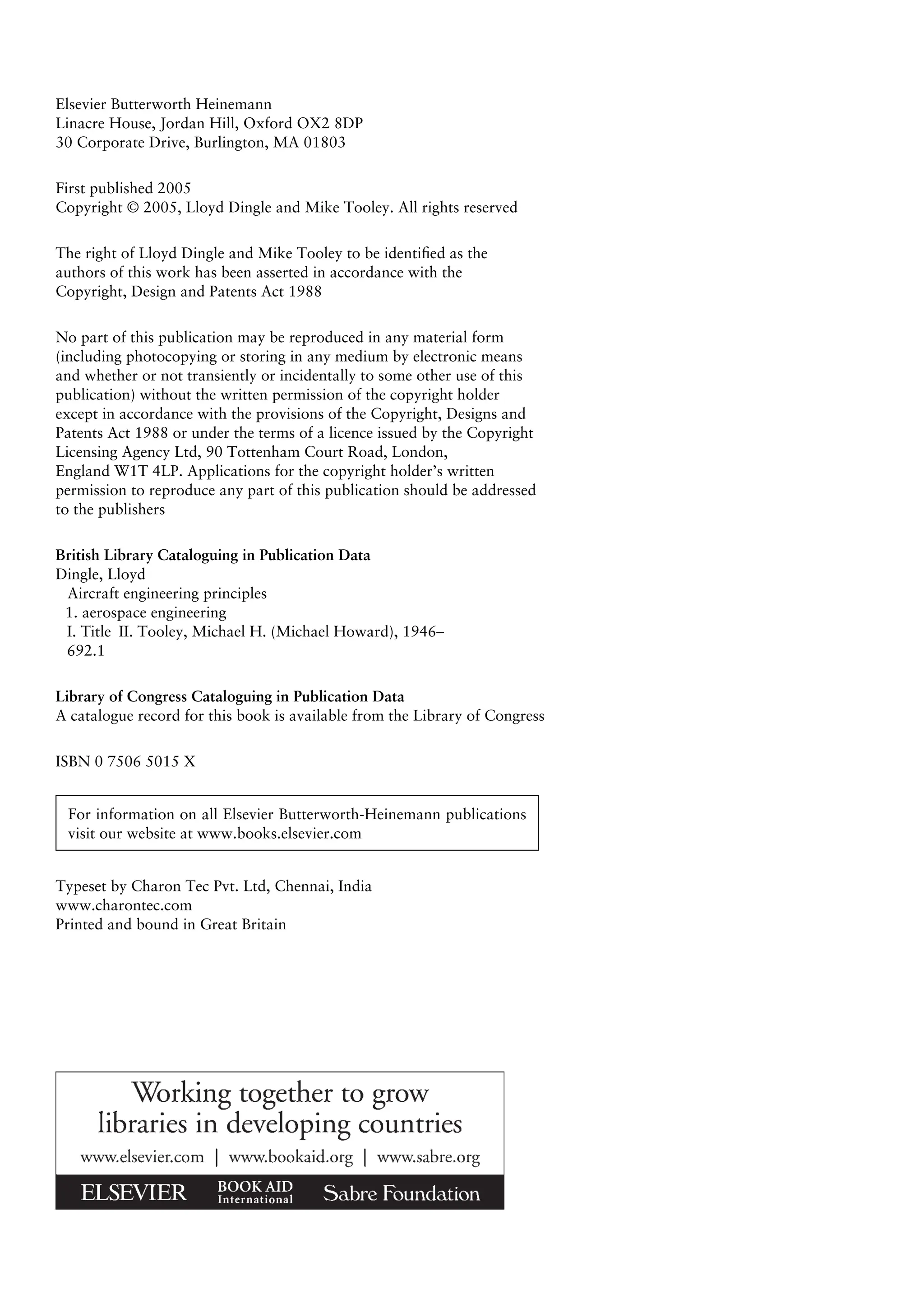 Aircraft Engineering Principles.pdfs.related aeronautical engineering | PDF