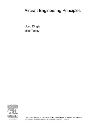 Aircraft Engineering Principles.pdfs.related aeronautical engineering | PDF