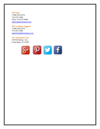 Aircraft engine monitoring systems | PDF