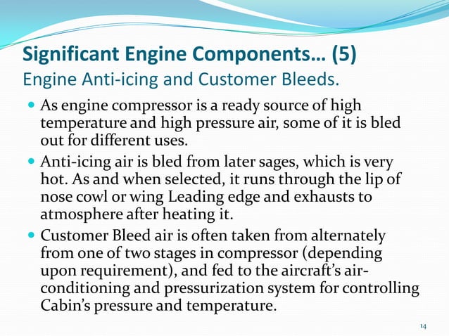 Aircraft Gas Turbine Engines | PPTX | Automotive