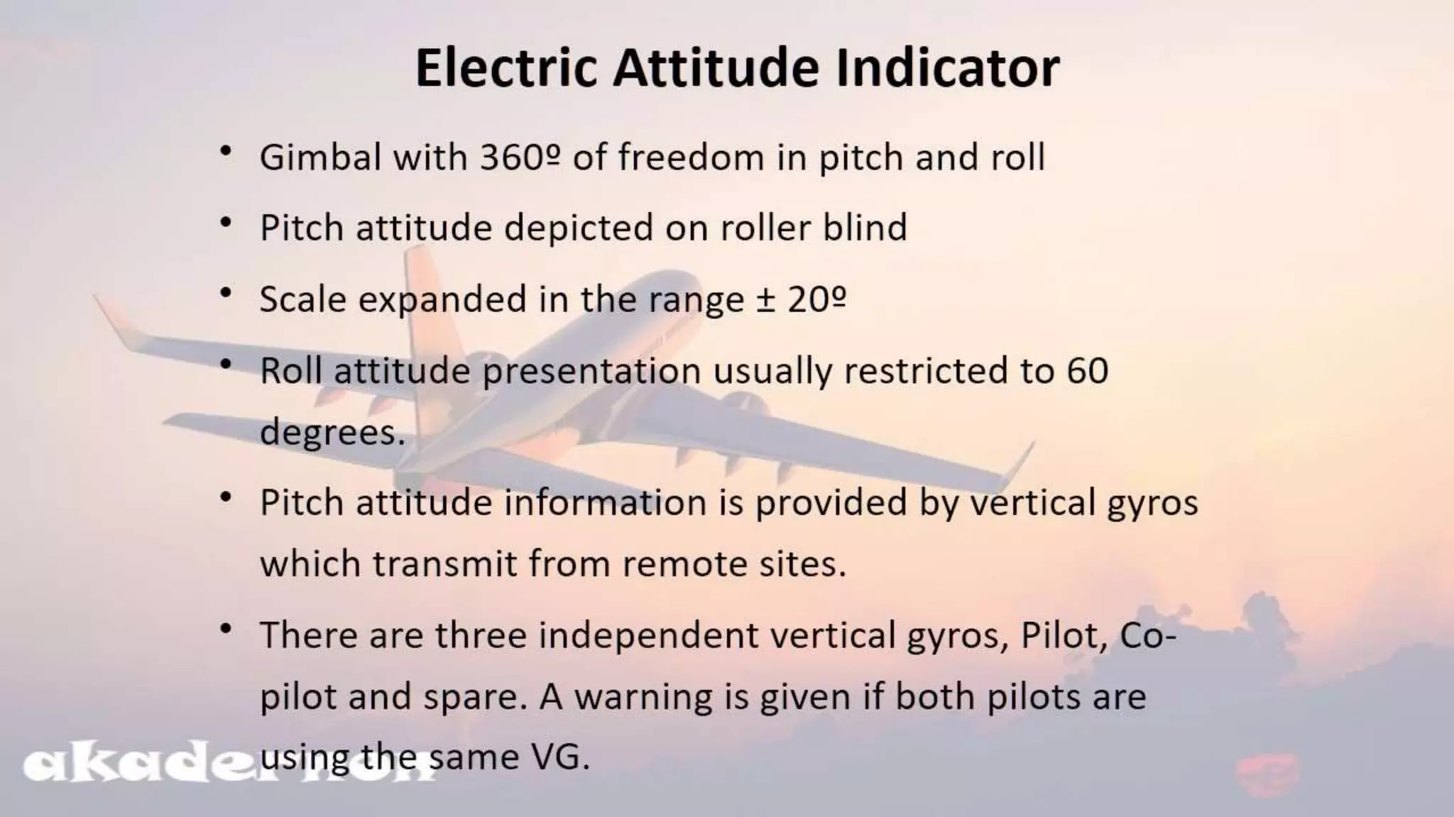 Basic Avionics | Aircraft Equipment ch-8 | PPT
