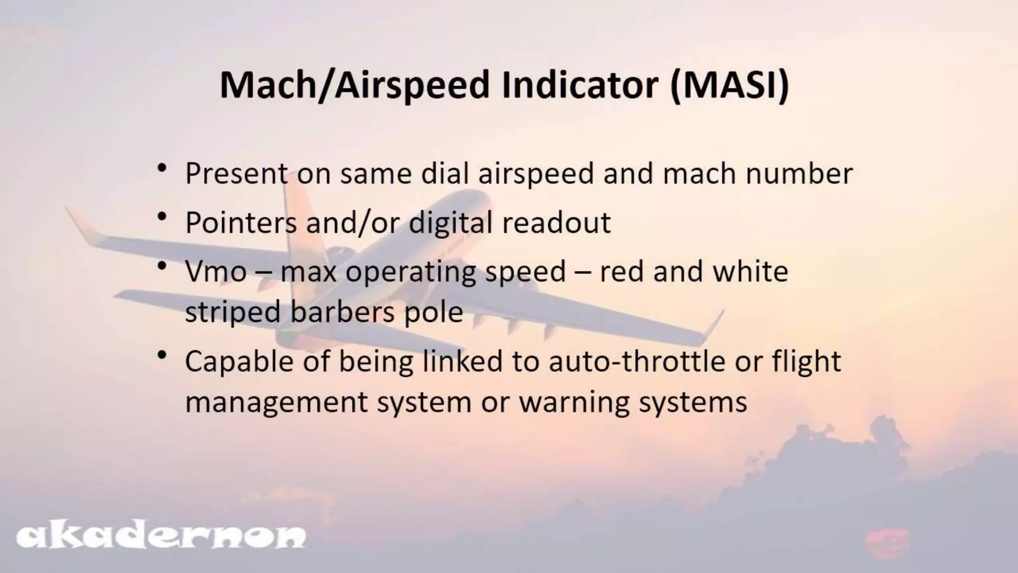 Basic Avionics | Aircraft Equipment ch-8 | PPT