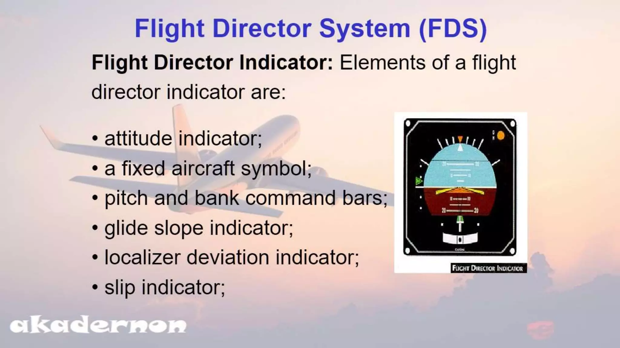 Basic Avionics | Aircraft Equipment ch-8 | PPT
