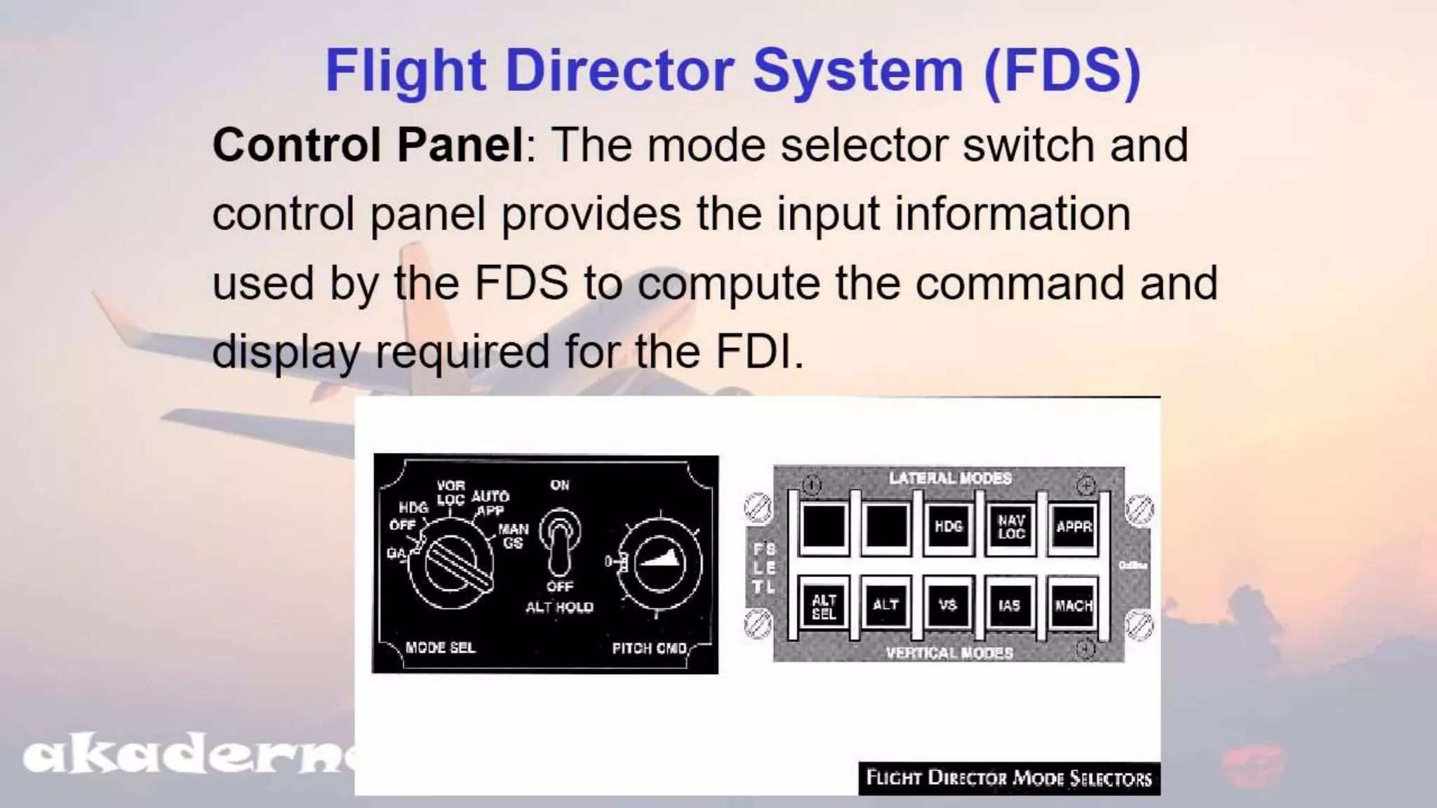 Basic Avionics | Aircraft Equipment ch-8 | PPT