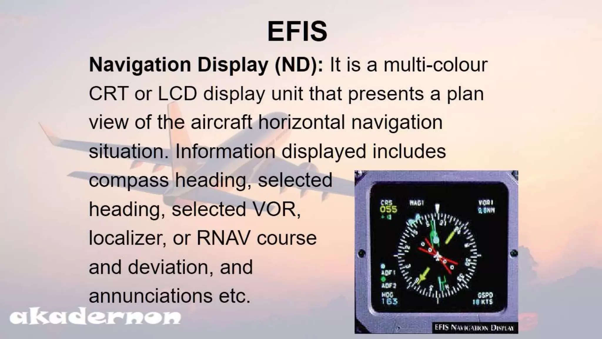 Basic Avionics | Aircraft Equipment ch-8 | PPT