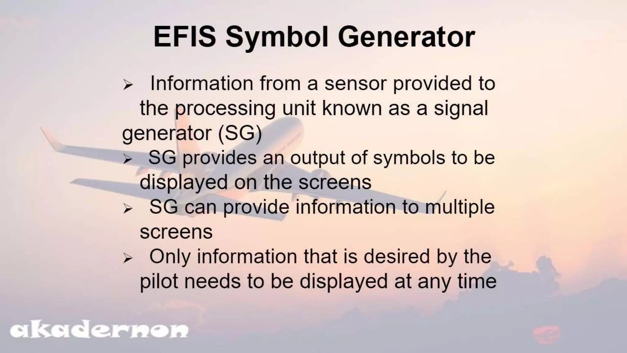 Basic Avionics | Aircraft Equipment ch-8 | PPT