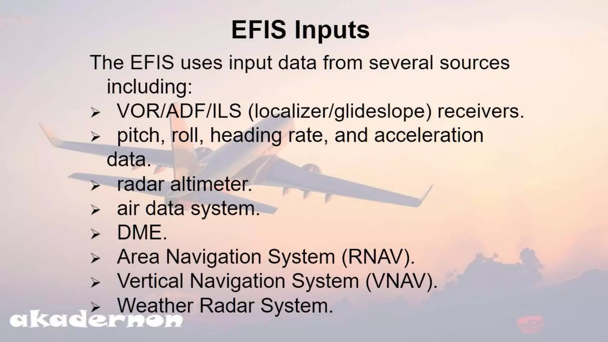 Basic Avionics | Aircraft Equipment ch-8 | PPT
