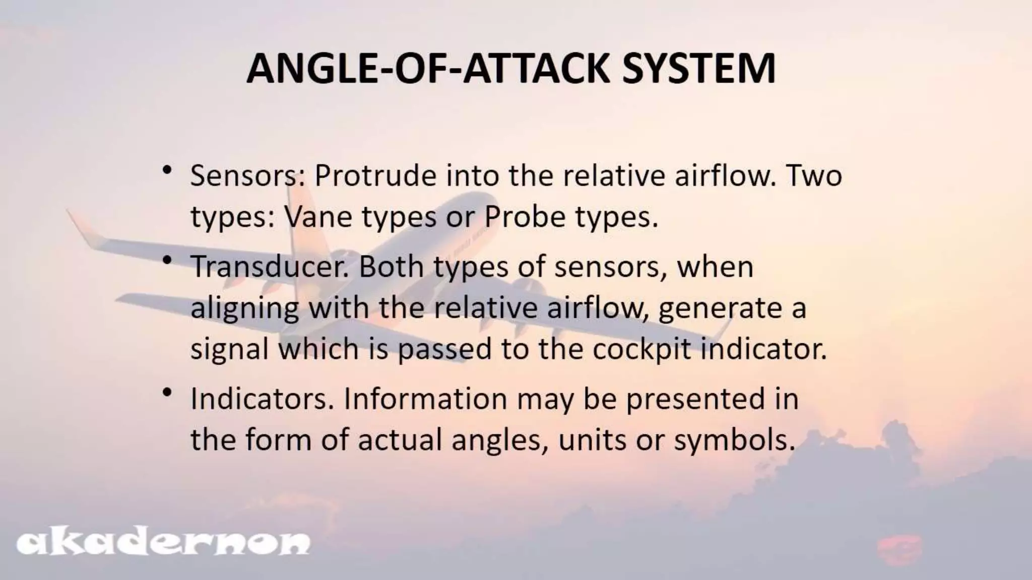 Basic Avionics | Aircraft Equipment ch-8 | PPT