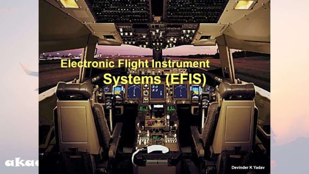 Basic Avionics | Aircraft Equipment ch-8 | PPT