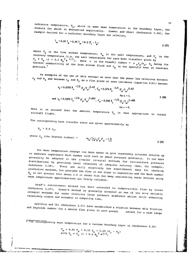 Aircraft excrescence drag agard | PDF