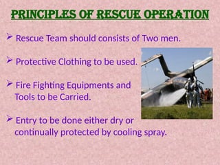 Aircraft Fire & Rescue during fire fighting.pptx