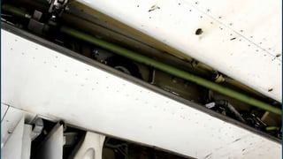 Aircraft flap system | PPTX
