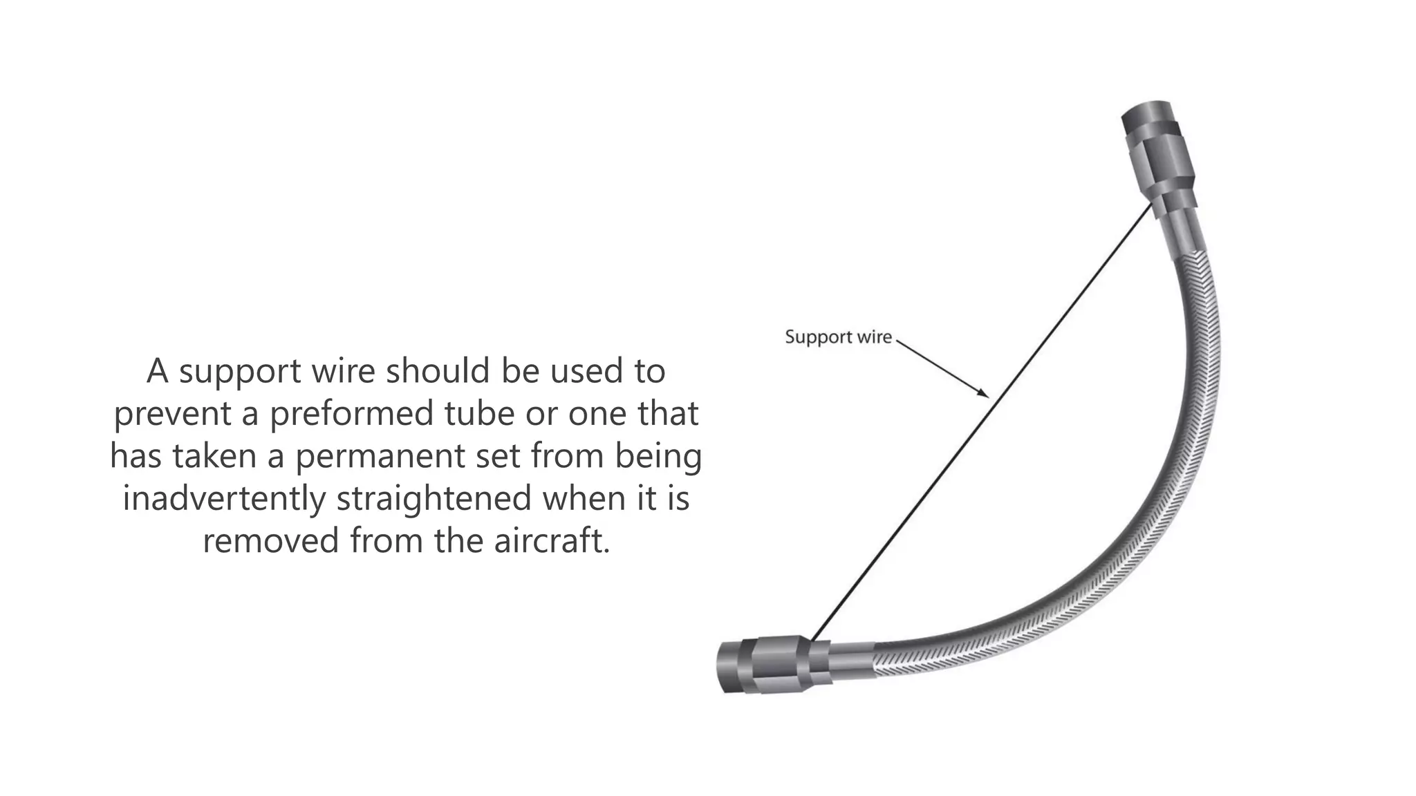 Aircraft fluid lines and fittings - Flexible hose | PDF