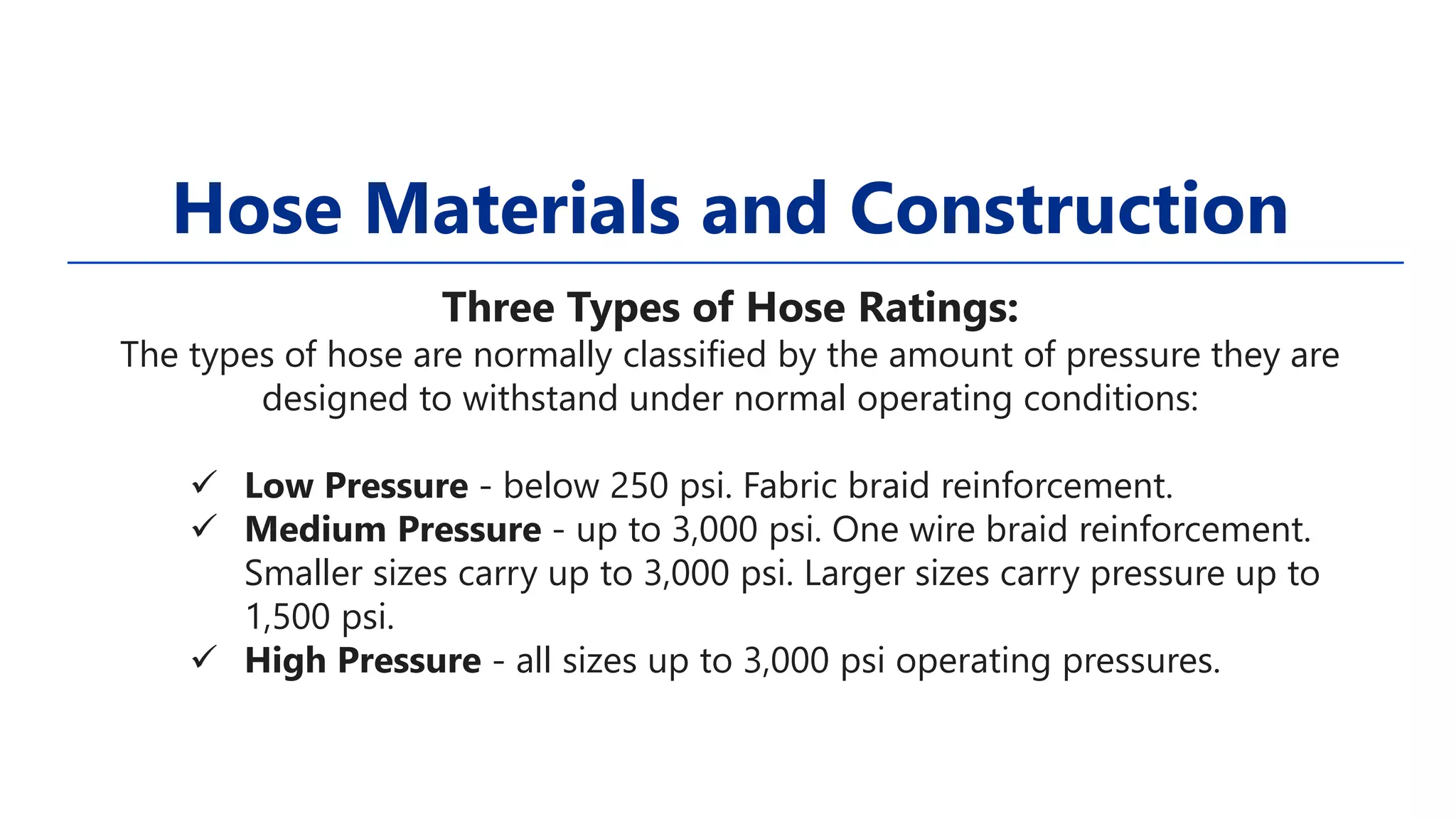 Aircraft fluid lines and fittings - Flexible hose | PDF