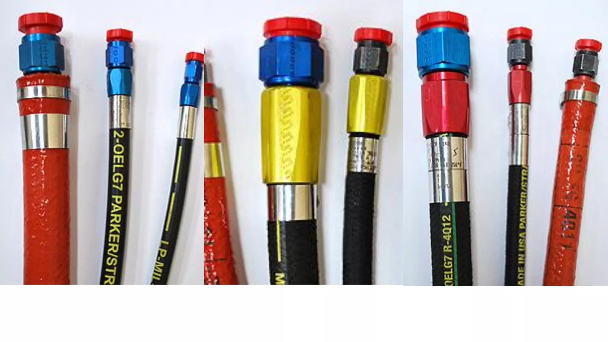 Aircraft fluid lines and fittings - Flexible hose | PDF