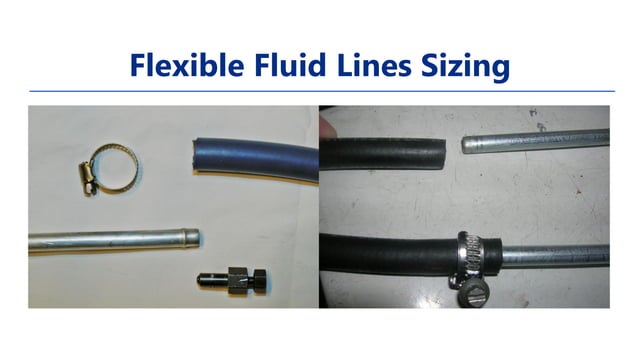 Aircraft fluid lines and fittings - Flexible hose | PDF | Chemistry ...