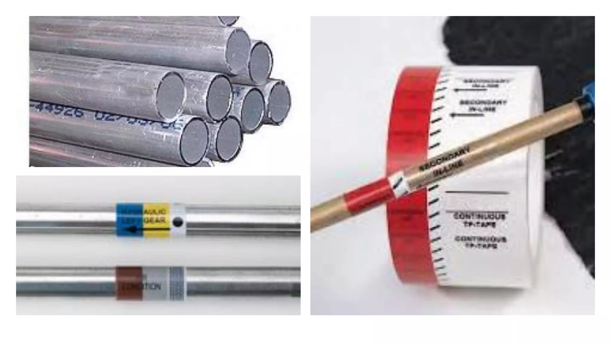 Aircraft fluid lines and fittings - Rigid tubing | PDF