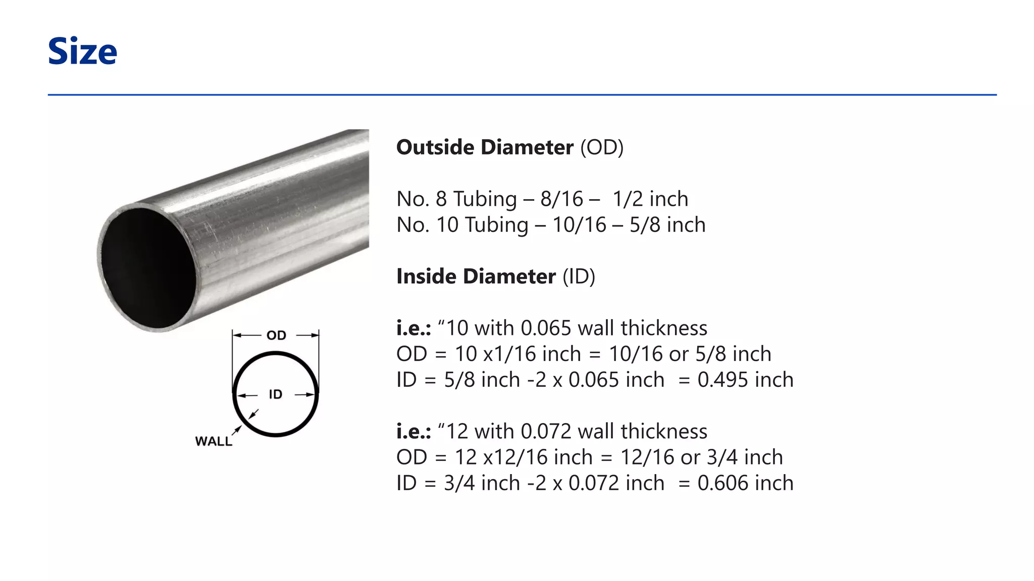 Aircraft fluid lines and fittings - Rigid tubing | PDF