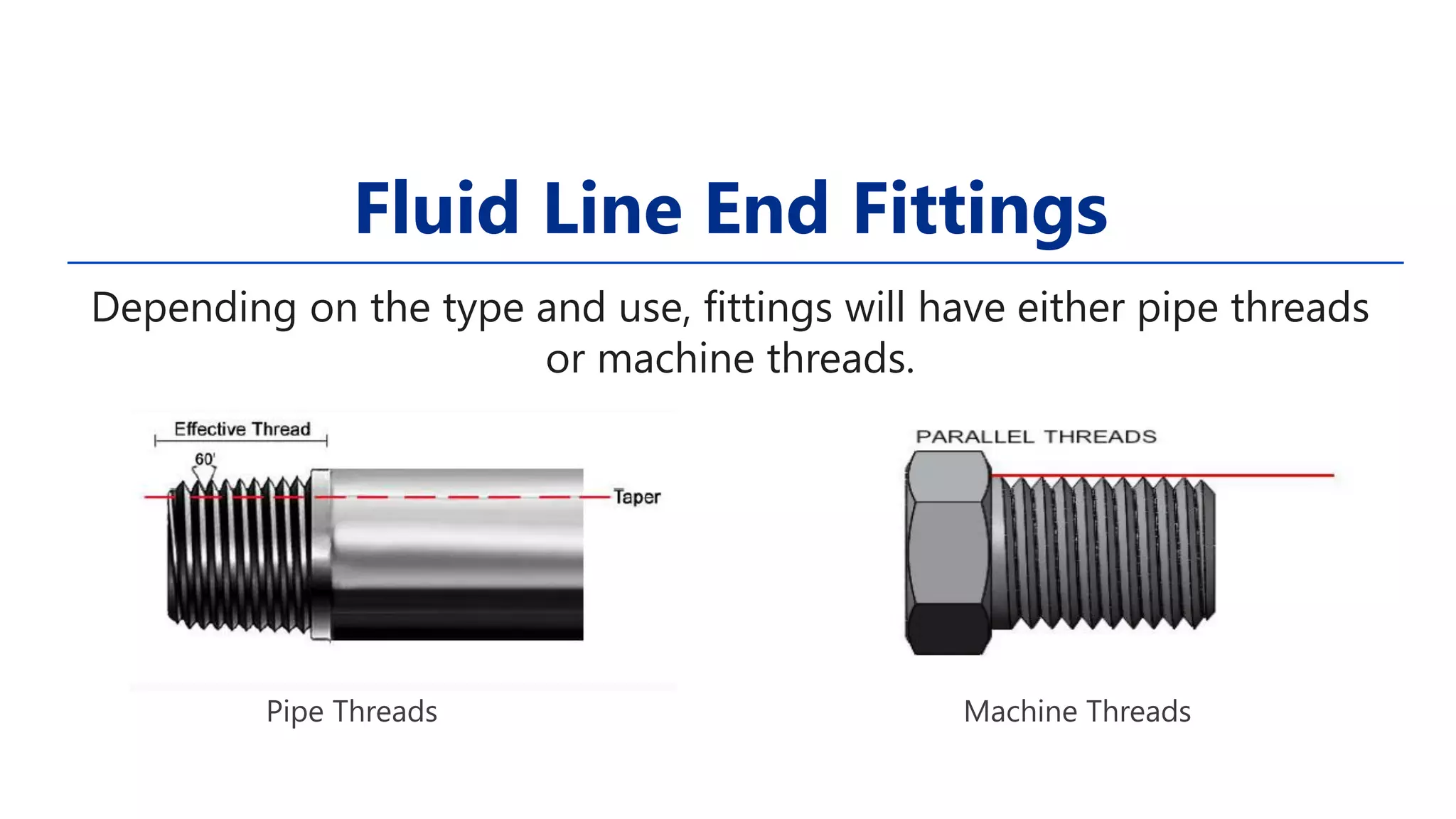 Aircraft fluid lines and fittings - Rigid tubing | PDF