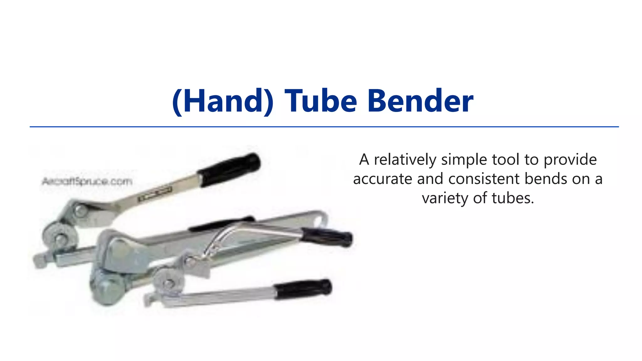 Aircraft fluid lines and fittings - Rigid tubing | PDF