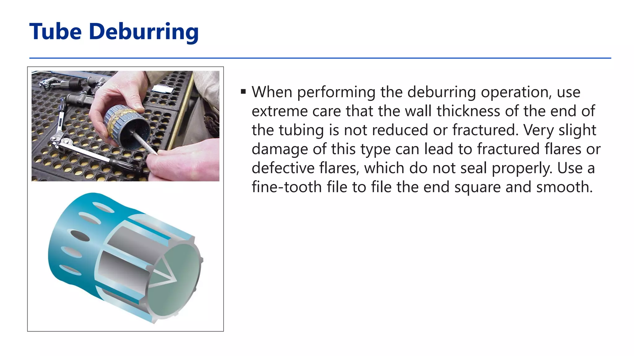 Aircraft fluid lines and fittings - Rigid tubing | PDF