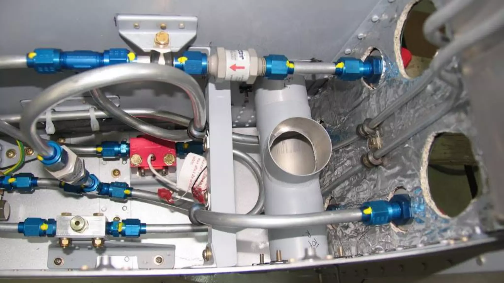 Aircraft fluid lines and fittings - Rigid tubing | PDF