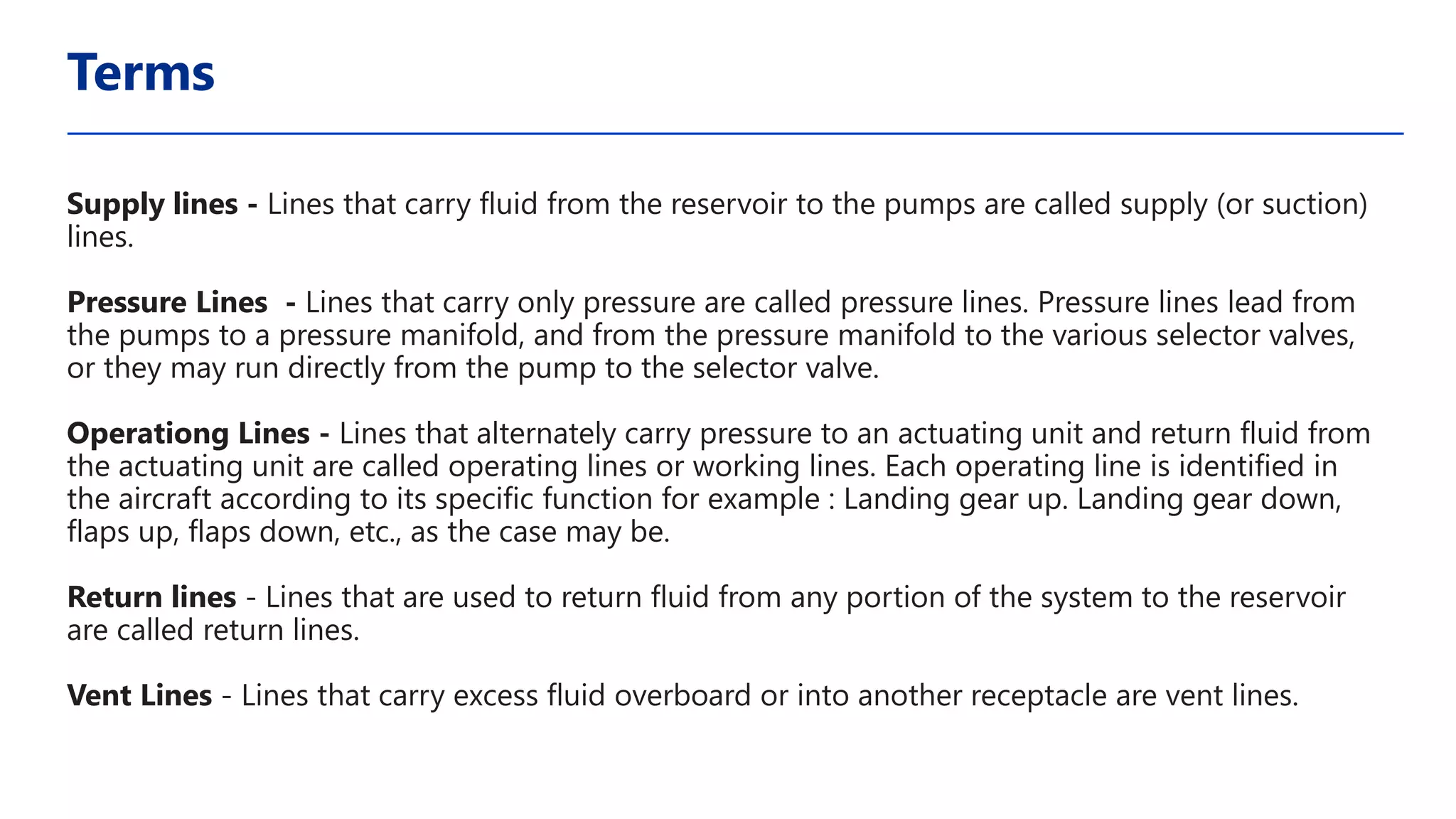 Aircraft fluid lines and fittings - Rigid tubing | PDF