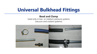 Aircraft fluid lines and fittings - Rigid tubing | PDF
