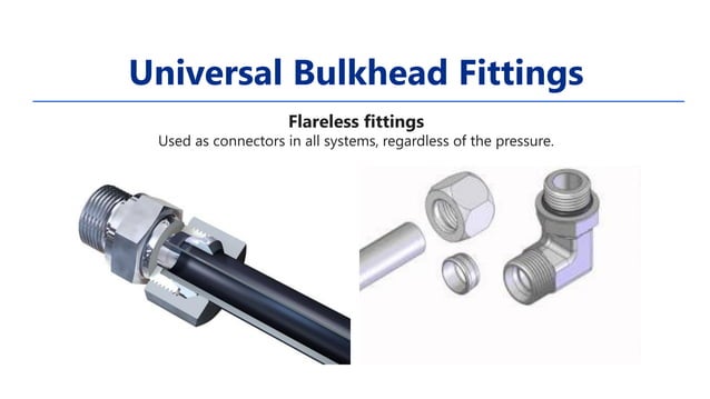 Aircraft fluid lines and fittings - Rigid tubing | PDF