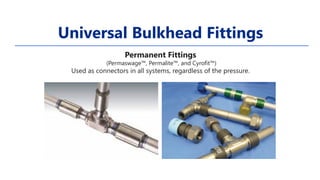 Aircraft fluid lines and fittings - Rigid tubing | PDF