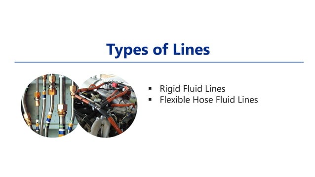 Aircraft fluid lines and fittings - Rigid tubing | PDF