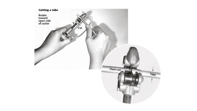 Aircraft fluid lines and fittings - Rigid tubing | PDF