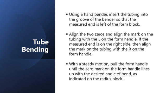 Aircraft fluid lines and fittings - Rigid tubing | PDF