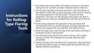 Aircraft fluid lines and fittings - Rigid tubing | PDF
