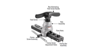 Aircraft fluid lines and fittings - Rigid tubing | PDF
