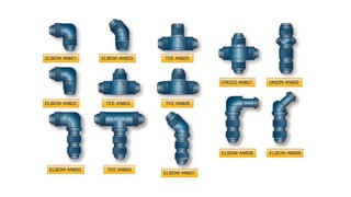 Aircraft fluid lines and fittings - Rigid tubing | PDF