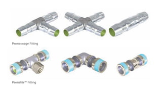 Aircraft fluid lines and fittings - Rigid tubing | PDF