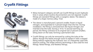 Aircraft fluid lines and fittings - Rigid tubing | PDF