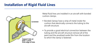 Aircraft fluid lines and fittings - Rigid tubing | PDF