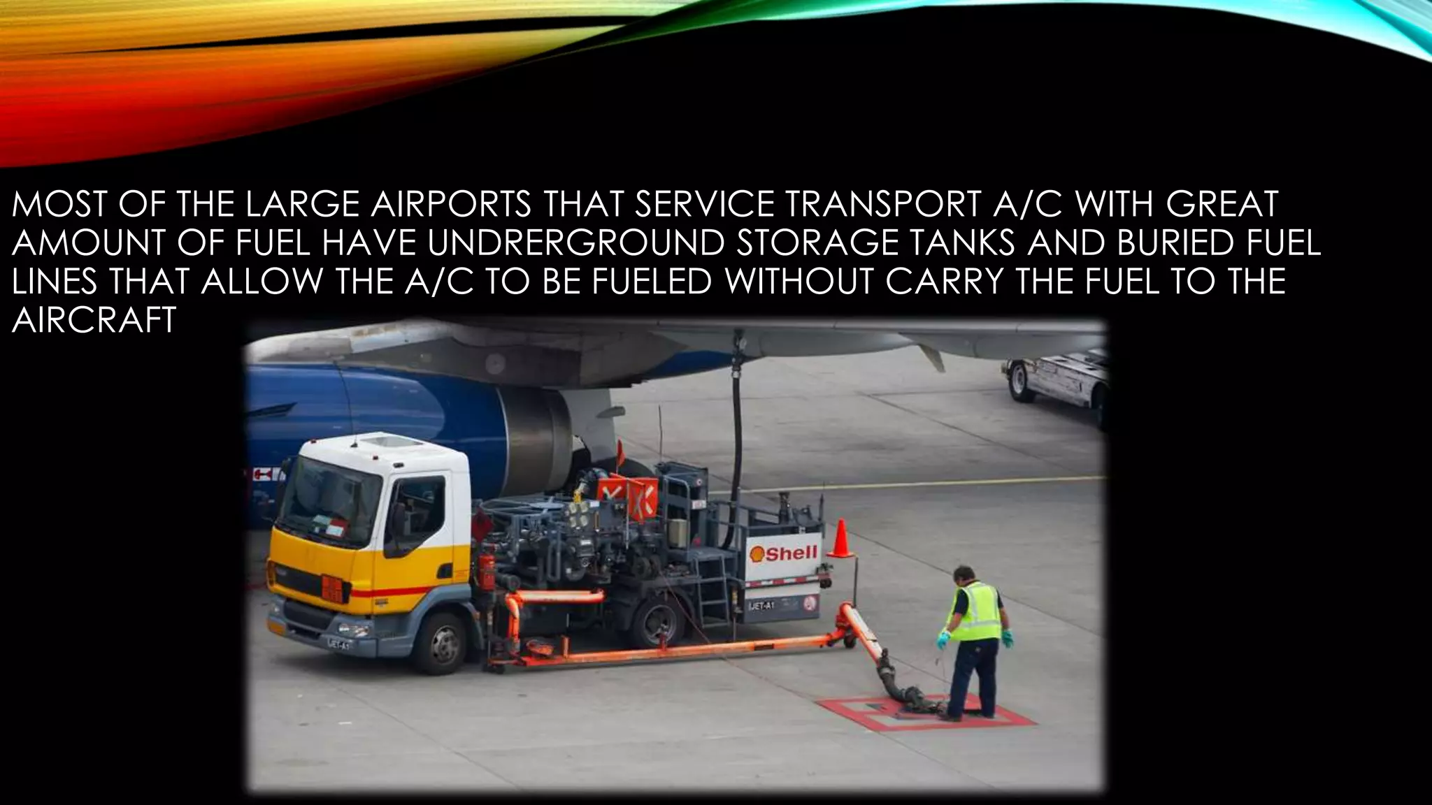 Aircraft fuel system | PPTX