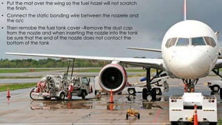 Aircraft fuel system | PPTX