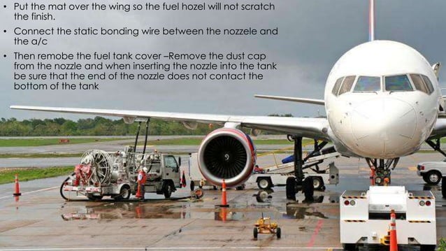 Aircraft fuel system | PPT