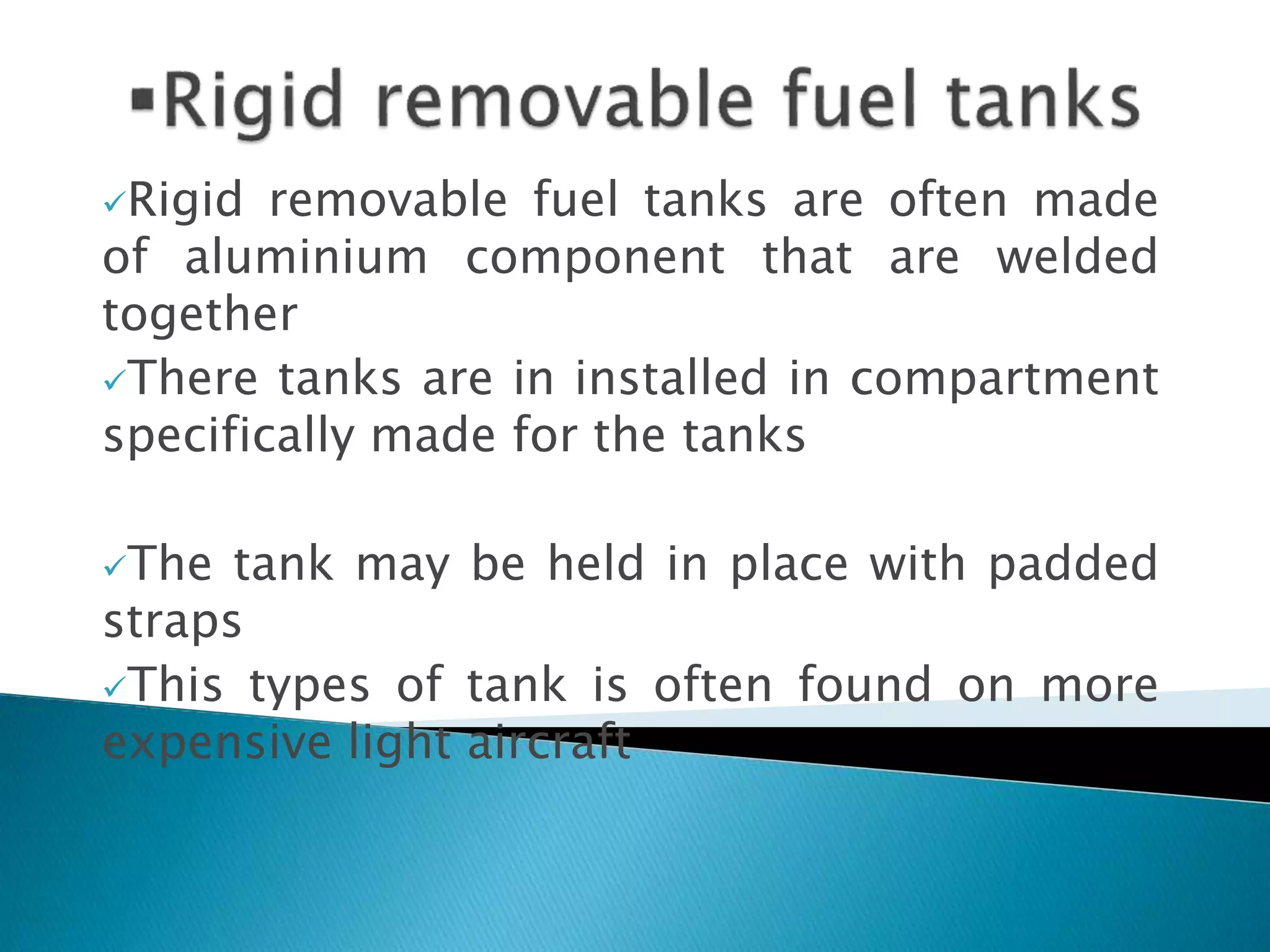 Aircraft fuel system.pptx manhar singh | PPTX