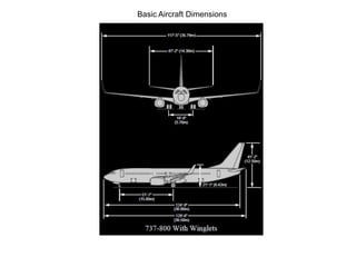 B737NG Aircraft general | PPTX