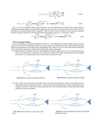 Aircraft intake aerodynamics | PDF