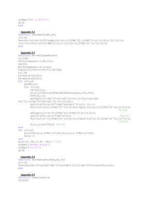 Aircraft intake aerodynamics | PDF