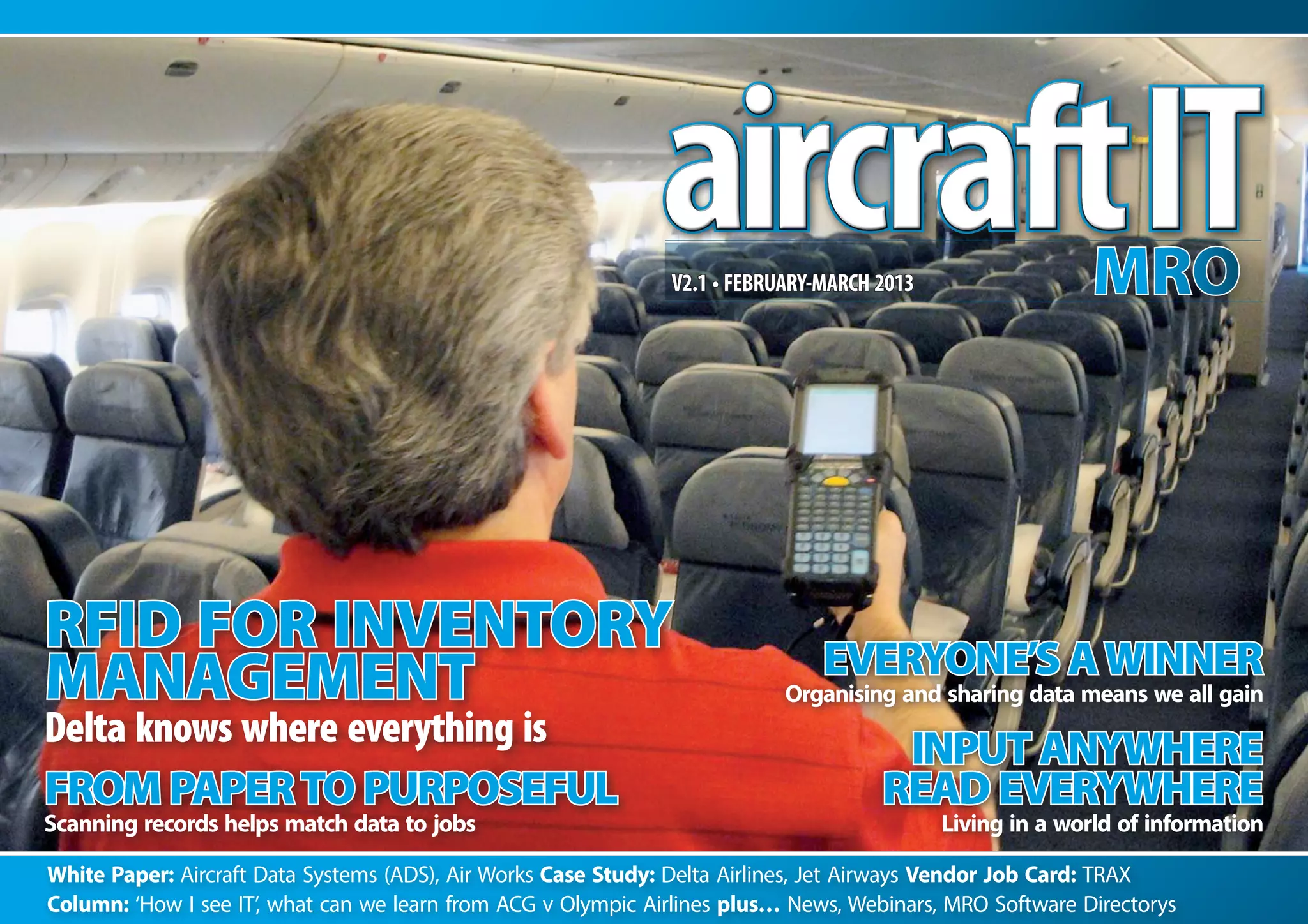 Aircraft IT MRO eJournal "Airworthiness is Changing" How I See IT | PDF ...