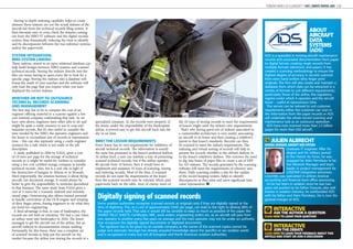 Aircraft IT MRO eJournal "Airworthiness is Changing" How I See IT | PDF